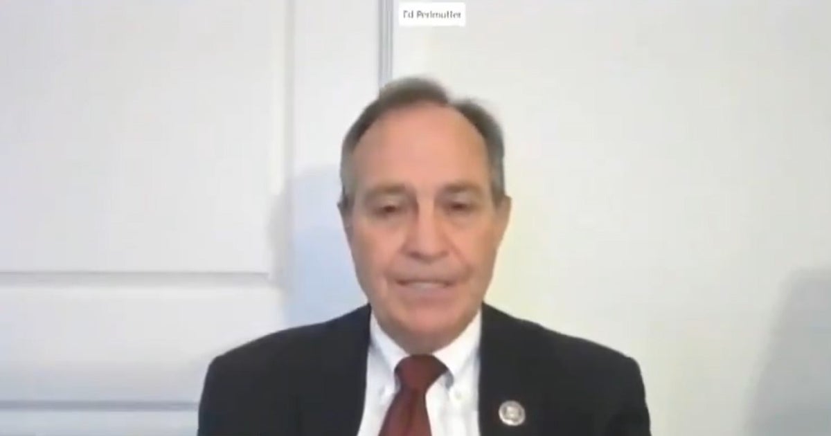 'Trying To Bring This Nation Back Together': Colorado Congressman Ed ...