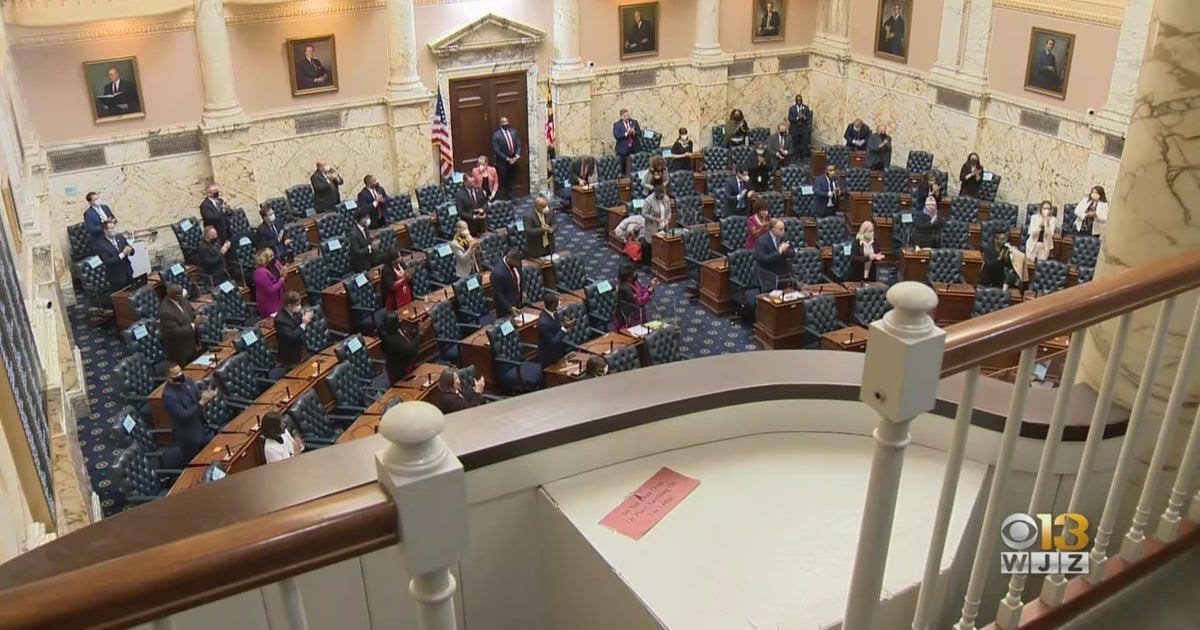 Maryland General Assembly Session Begins With Changes Due To COVID-19 ...