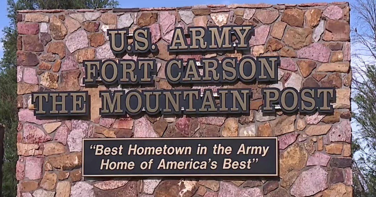 Fighting COVID: 10 U.S. Army Nurses From Fort Carson Deployed To ...