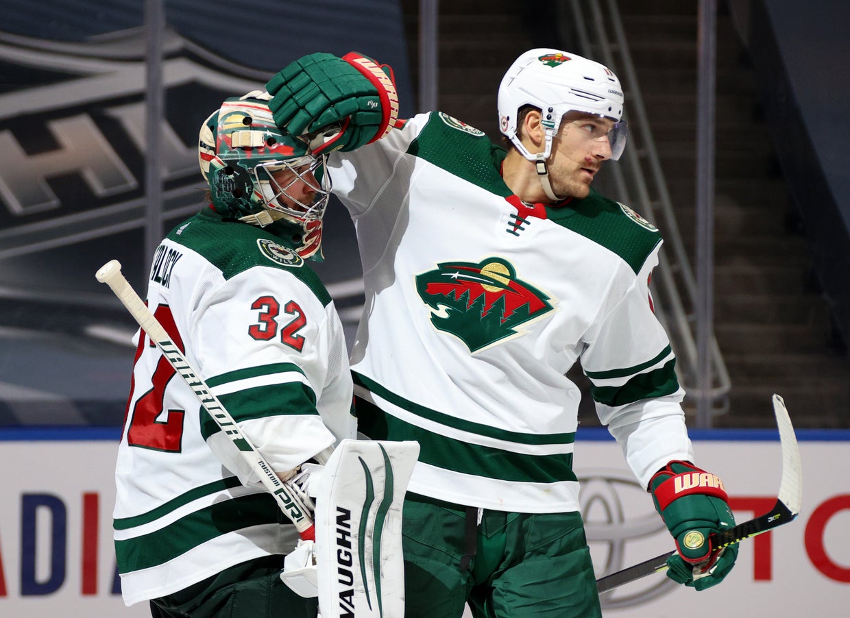 Wild Extend Forward Marcus Foligno With 3-Year, $9.3M Deal - CBS Minnesota