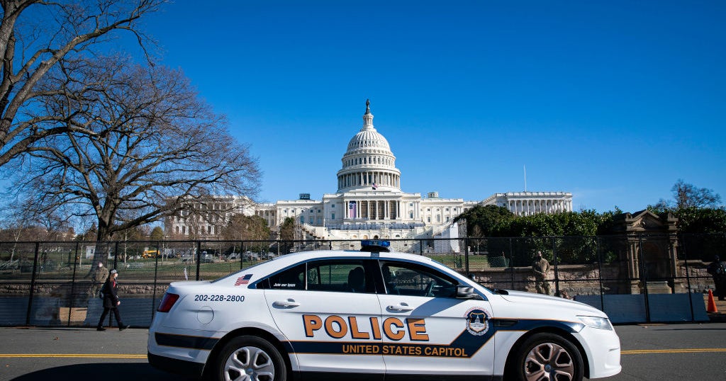 Wesley Allen Beeler Arrested Near U.S. Capitol With 500 Rounds Of Ammo ...