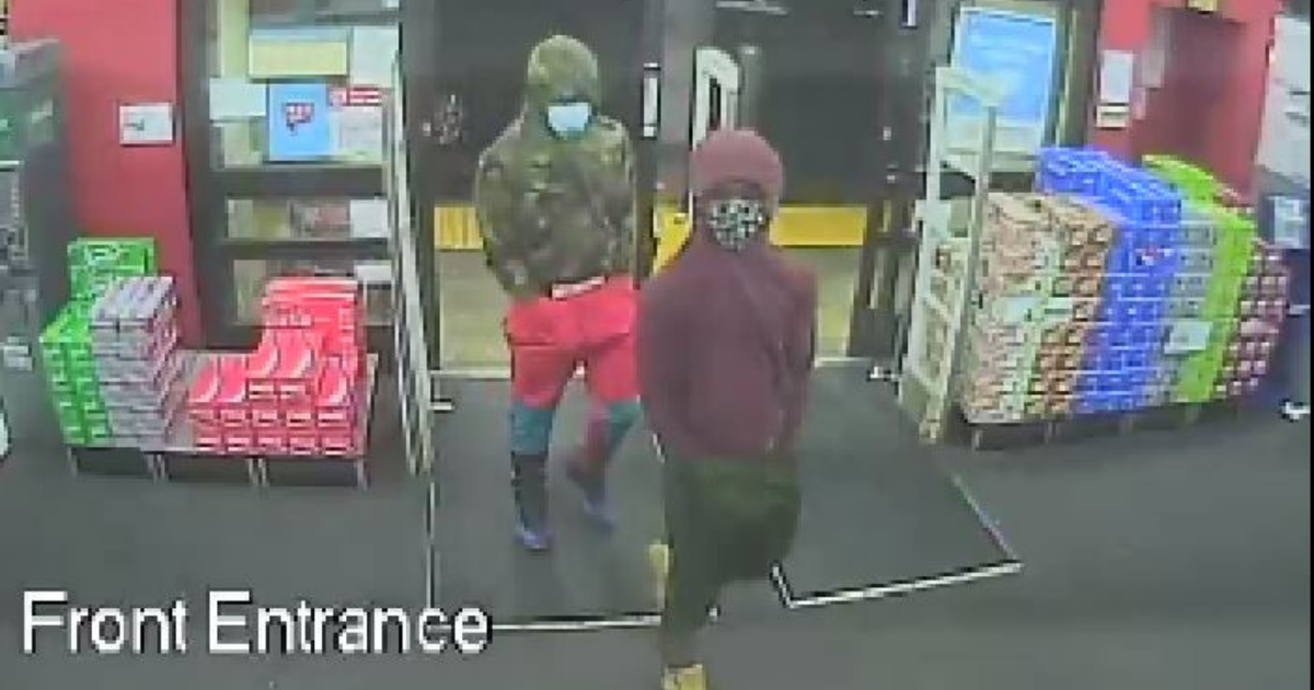 Police Investigating Pharmacy Robbery In Stockton; Search On For 2 ...