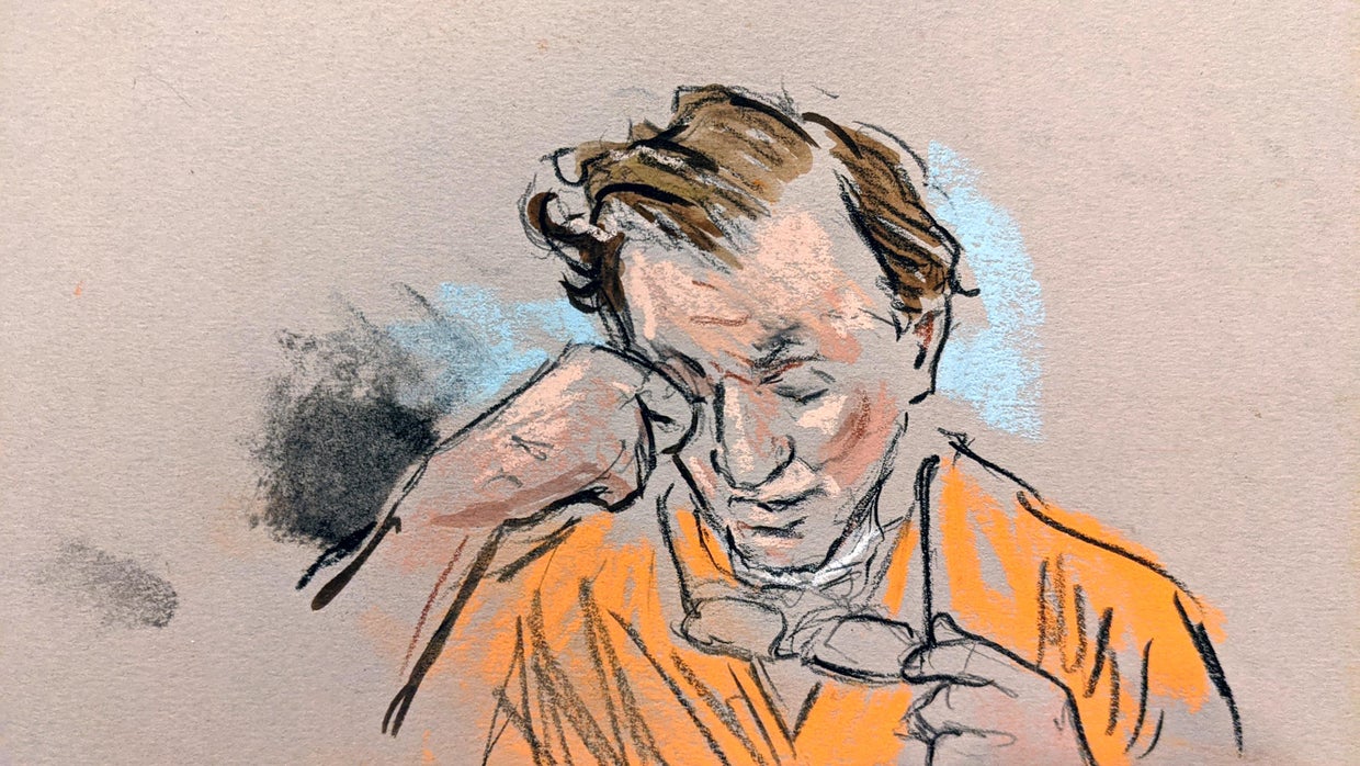 Judge detains Cleveland Meredith, accused of threatening Nancy Pelosi ...