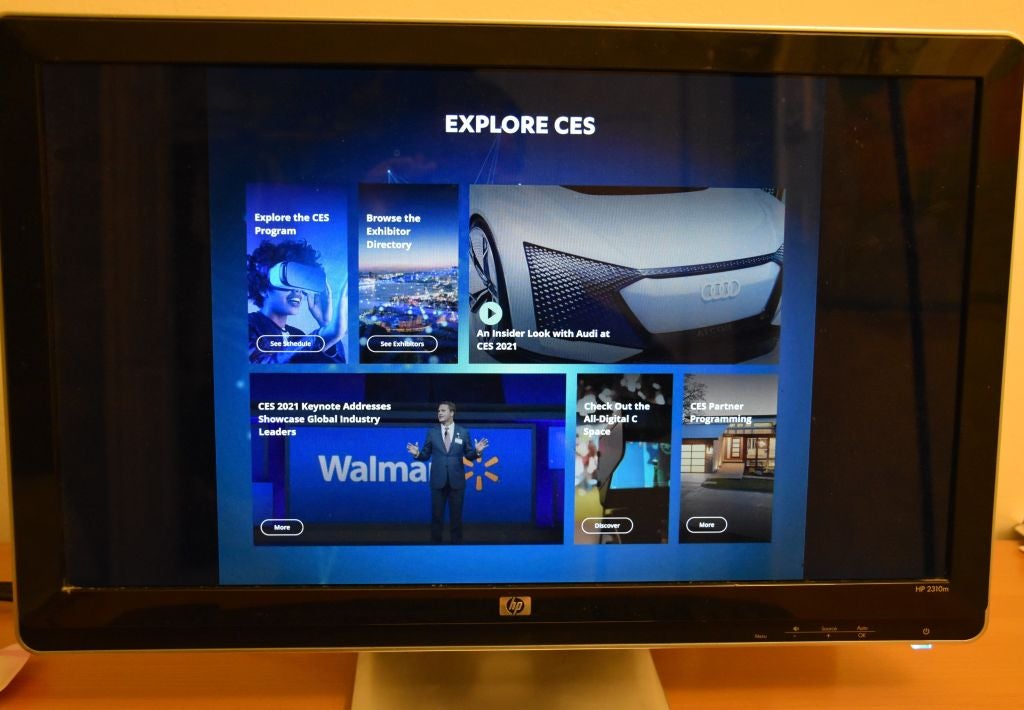 Consumer Electronics Show Goes Virtual, Many Products Designed To ...