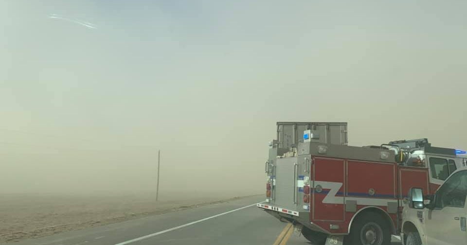 Denver Weather: High Wind Sunday Could Create Flight Delays, Dust ...