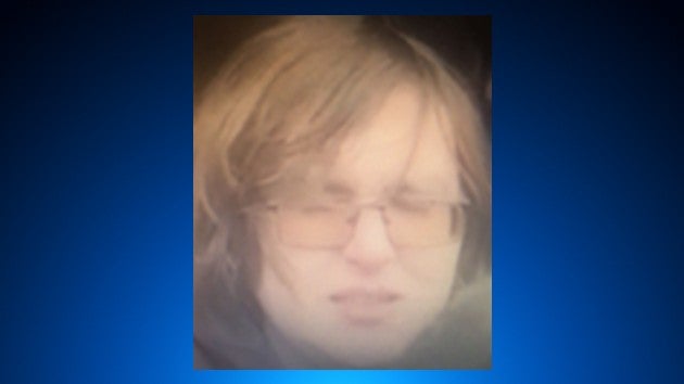 Police Search For Suspect Accused Of Assaulting Officer During Riot At