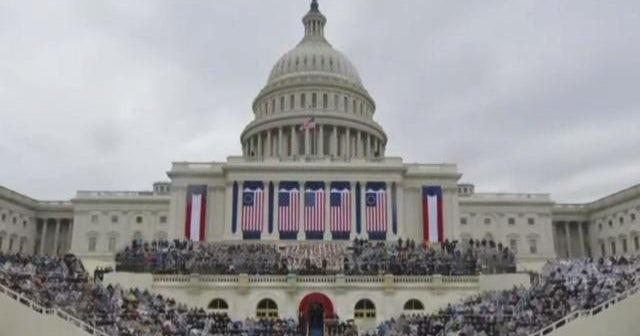 How Biden's Inauguration Day will differ from past presidents' - CBS News