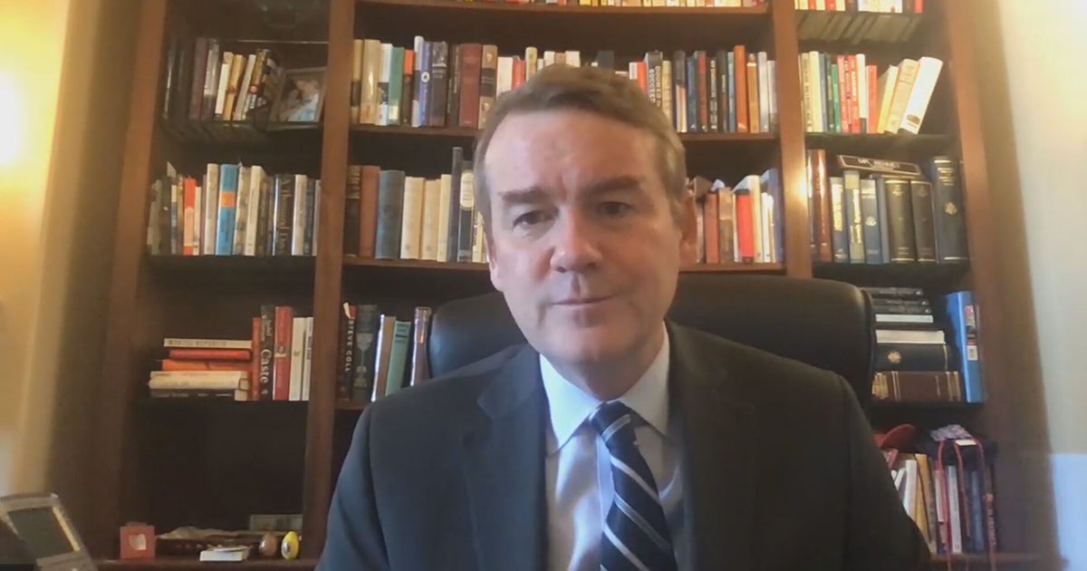 Sen. Michael Bennet Assured Inauguration Will Be Safe Amid ...