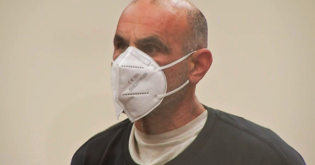 Dean Kapsalis convicted in fatal Belmont road rage attack motivated by ...