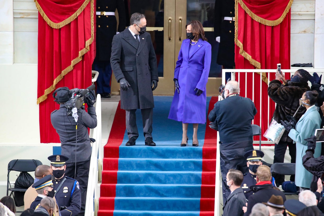 Inauguration 2021: Swearing in of Joe Biden and Kamala Harris