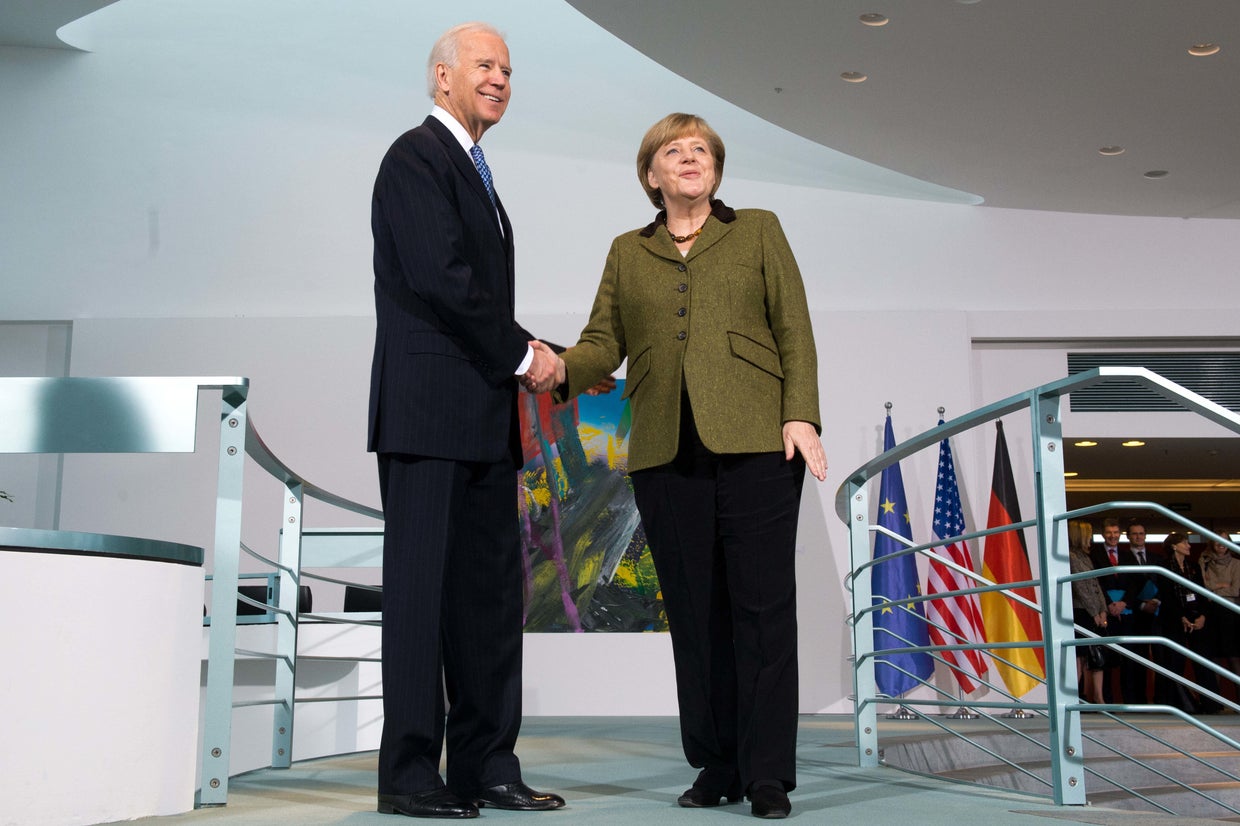 U.S. allies "greatly relieved" as Biden steps up, but they've learned ...