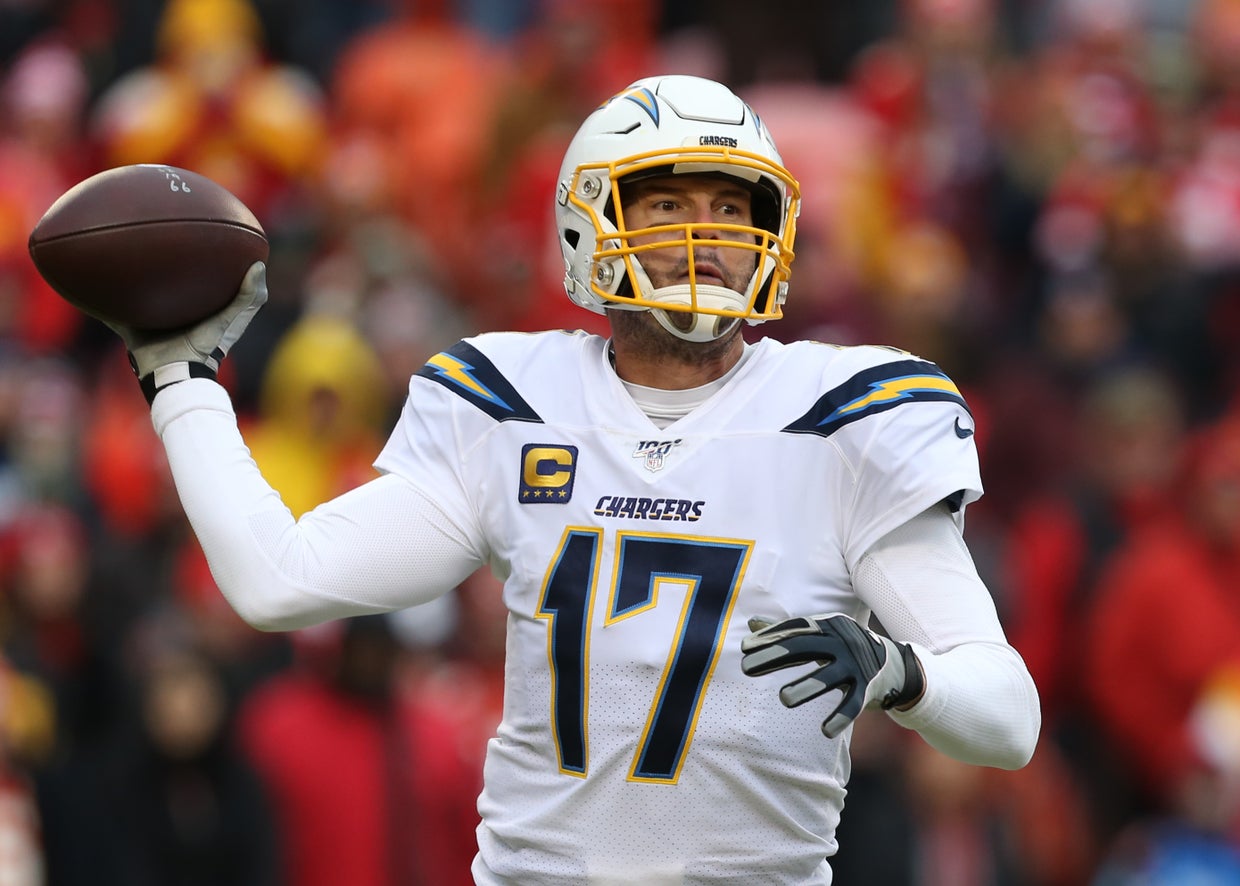 Longtime Chargers QB Philip Rivers ending 5-year retirement, signing ...