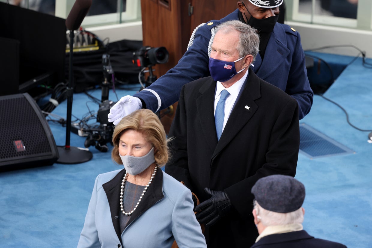 Inauguration 2021: Swearing in of Joe Biden and Kamala Harris