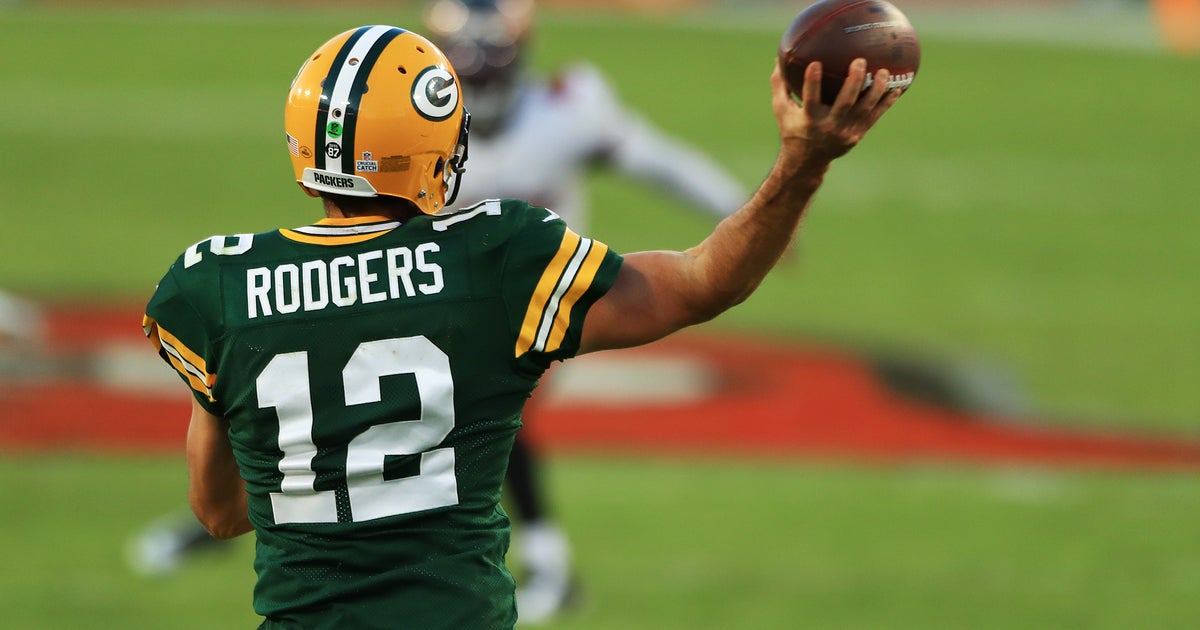 What Will It Take For The Broncos To Trade For Aaron Rodgers? - CBS ...