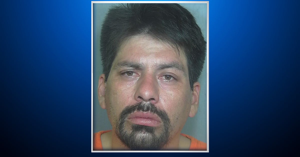 Suspect Tony Minor Arrested After Fatal Shooting In Ault - CBS Colorado