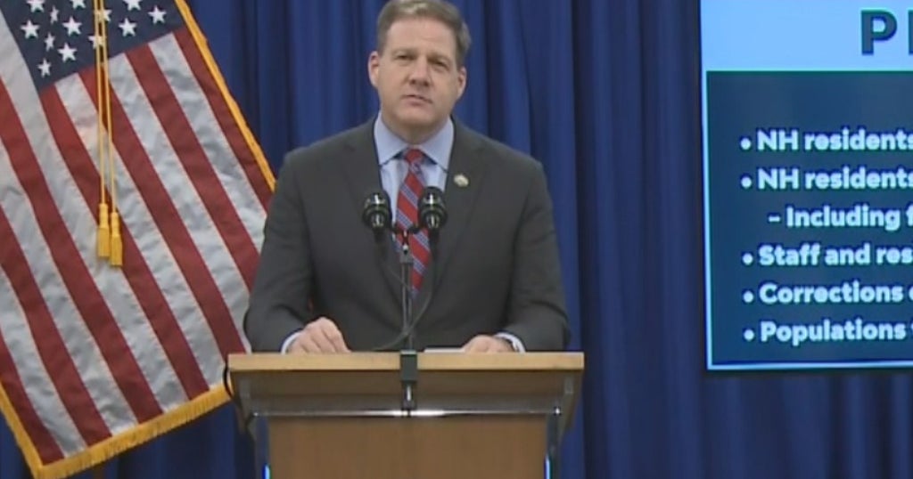 NH Gov. Chris Sununu Seeks To Remove Panel Chair Ken Weyler Over False ...