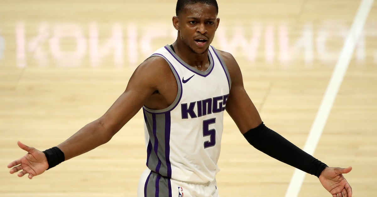 Kings Beat Celtics 107-96 To Sweep Season Series - CBS Sacramento