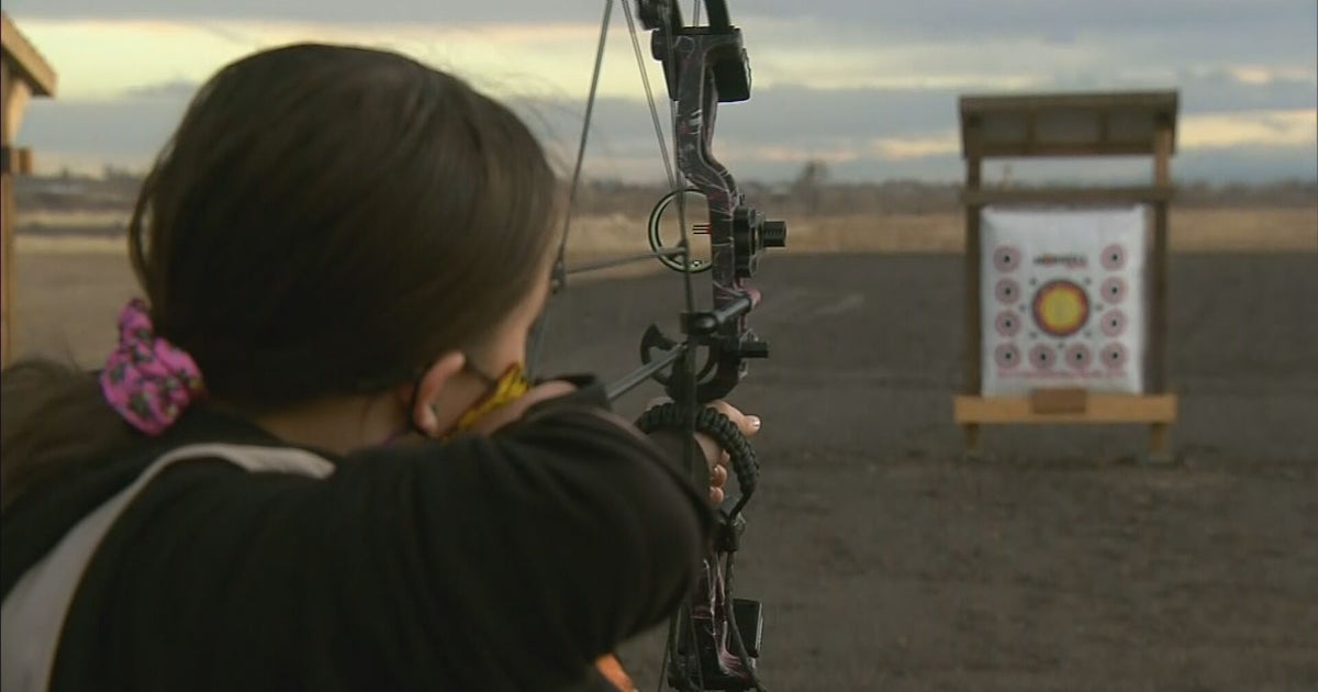 Girl Scouts Aim For Accessible Archery At New Range In Thornton - CBS ...