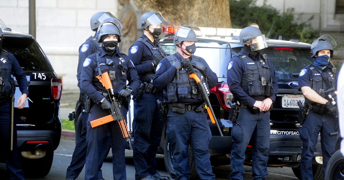 Protecting The State Capitol, Other Locations Cost Almost $19 Million ...