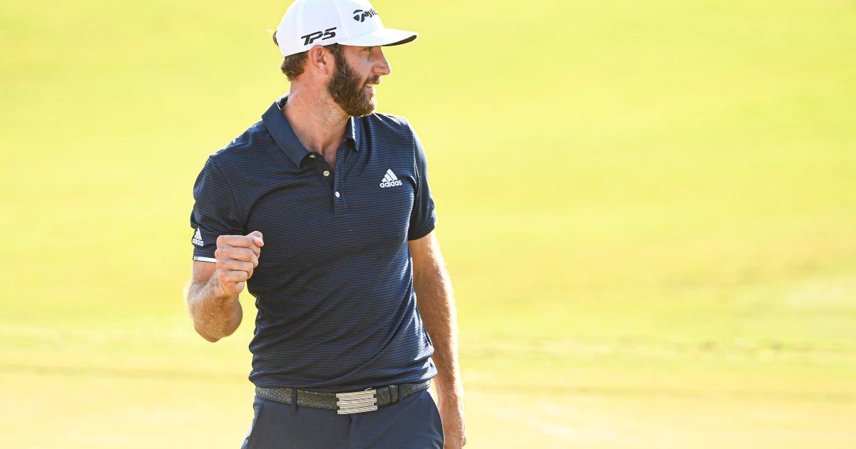 PGA Tour Schedule On CBS For 2021 Tees Off With Farmers Insurance Open ...