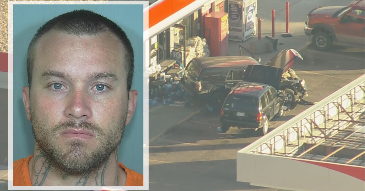 Chase And Crash: Suspect Shot By Greeley Police Identified As ...