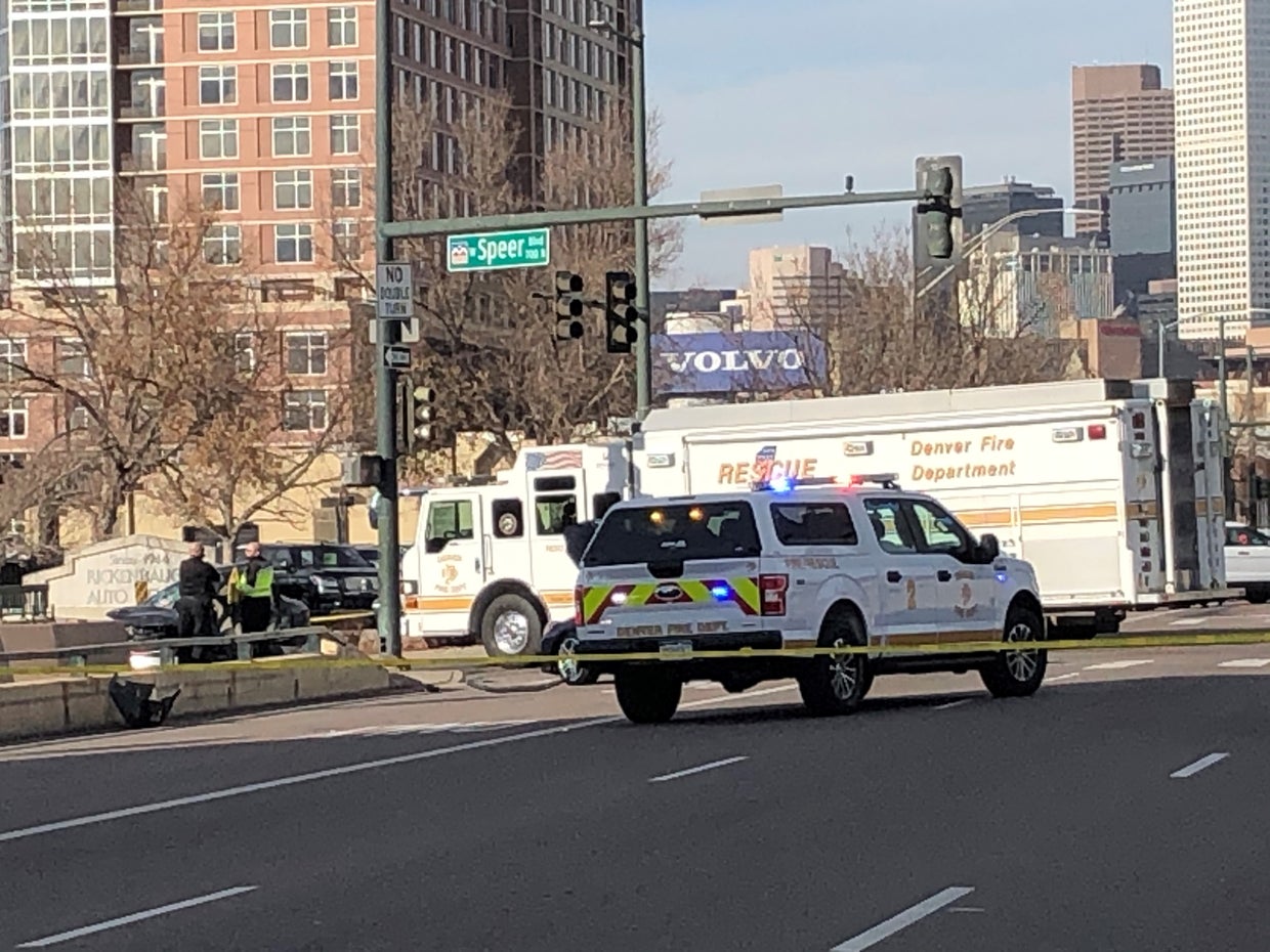 Traffic Light Opticom System Focus Of Deadly Crash Between Denver Fire ...