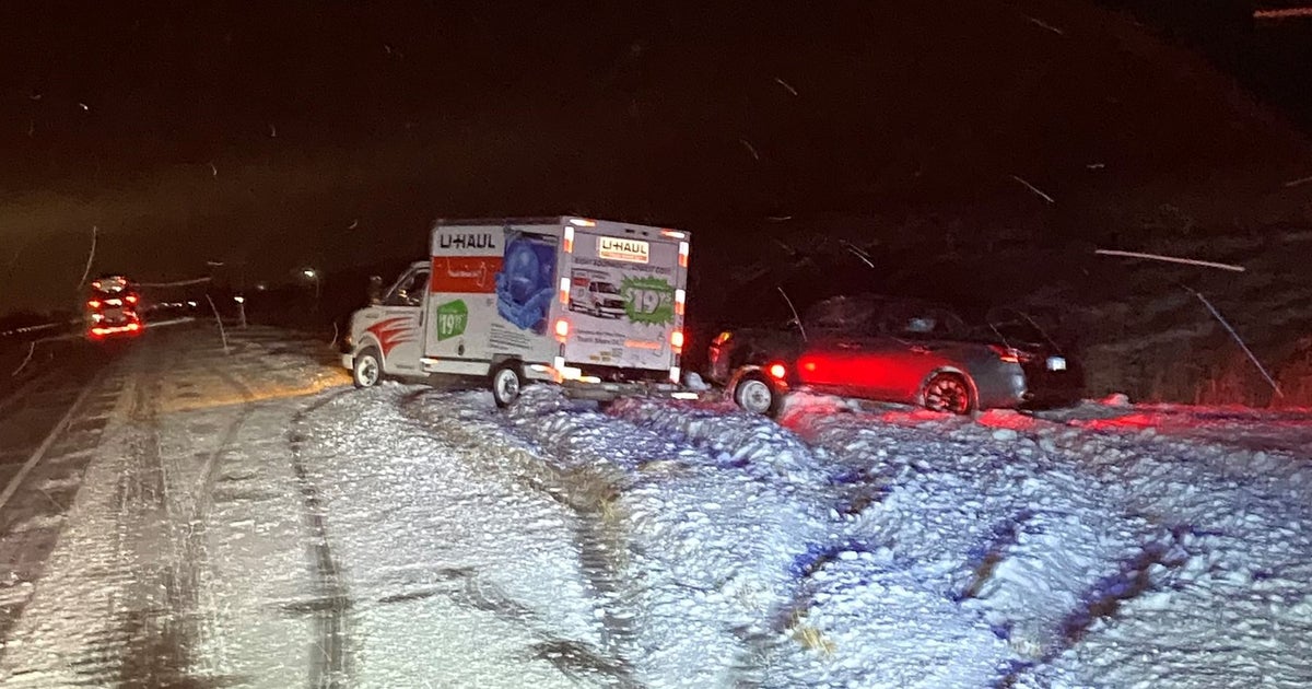 Minnesota Weather: Another 60 Crashes Reported Overnight On Snowy ...