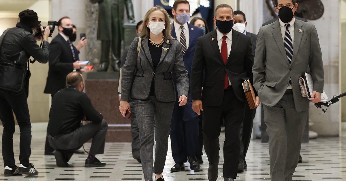 Meet the impeachment managers who will argue Democrats' case against ...