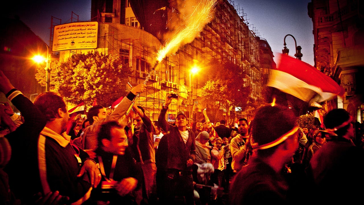 After the Arab Spring