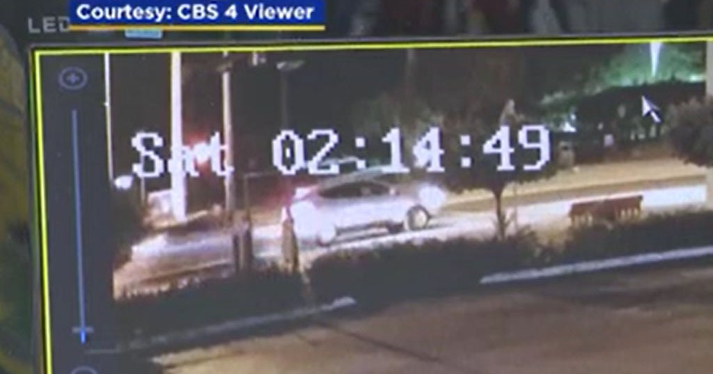 Two Dead In Fiery Lighthouse Point Collision, Caught On Video - CBS Miami