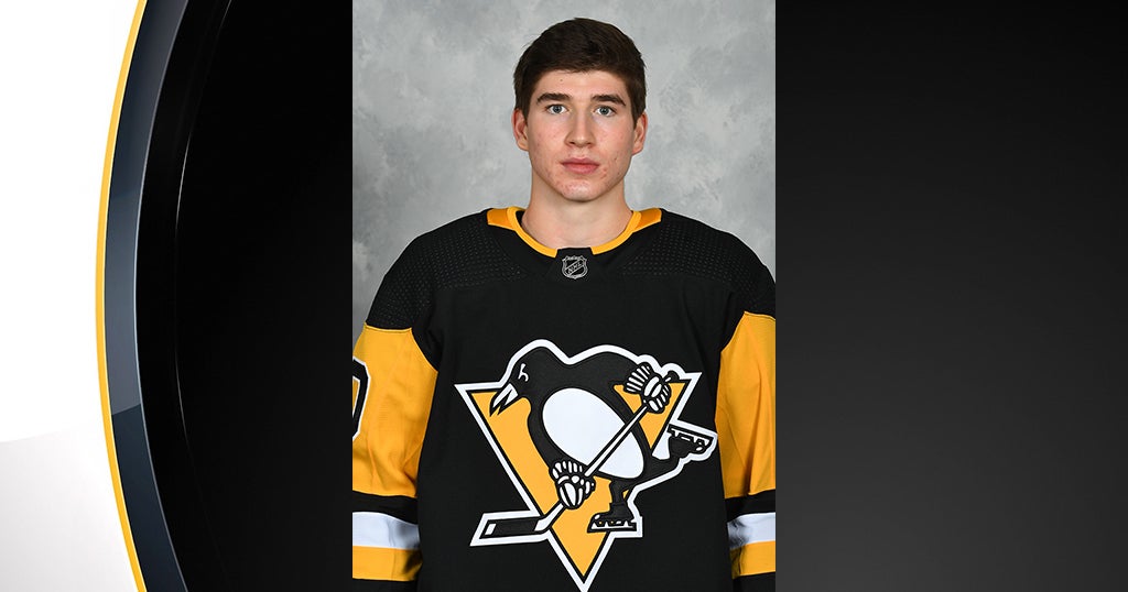 Penguins Recall Drew O'Connor From Taxi Squad - CBS Pittsburgh