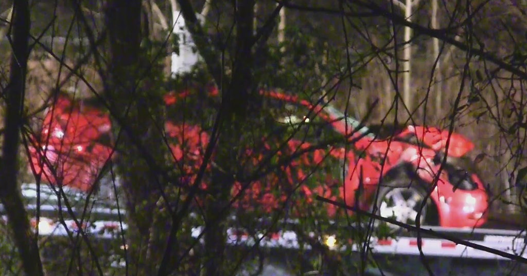 Several People Injured In Route 51 Crash - CBS Pittsburgh