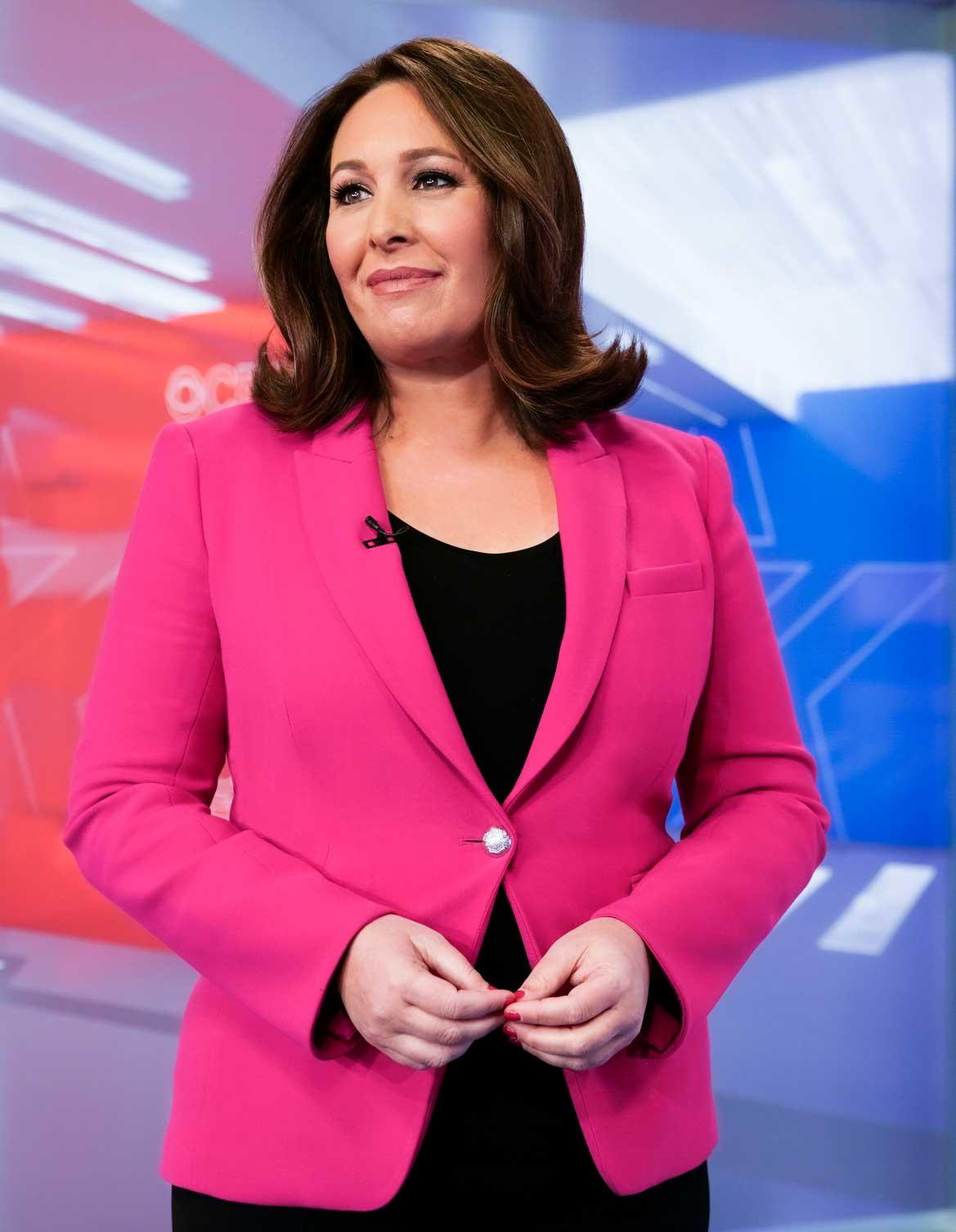 Nancy Cordes - CBS News