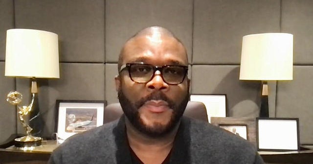 Tyler Perry talks BET special on COVID-19 vaccine, vaccine hesitancy in ...