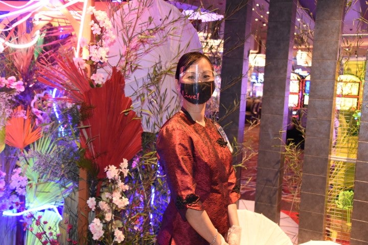 Sneak Preview Of Luk Fu Inside Live! Casino And Hotel In South Philadelphia