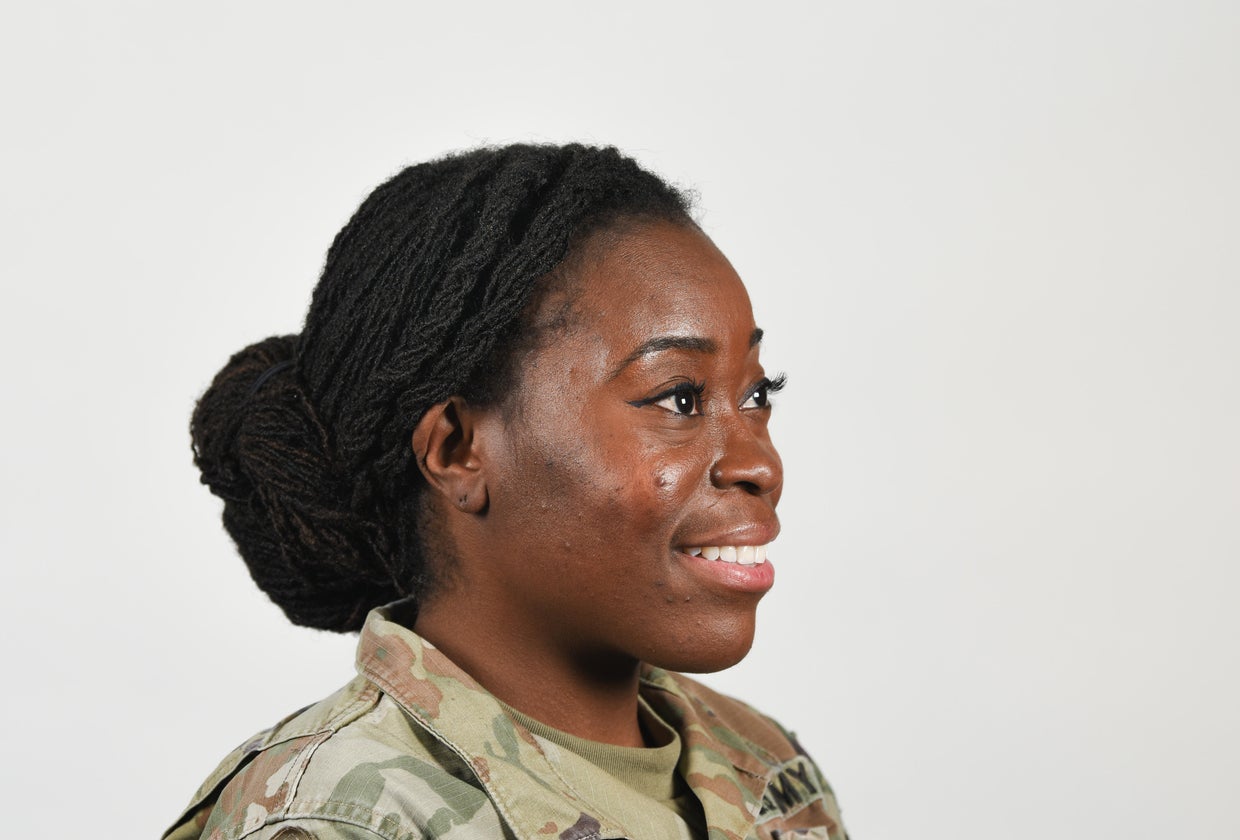 Army updates grooming standards to foster inclusion and diversity - CBS ...