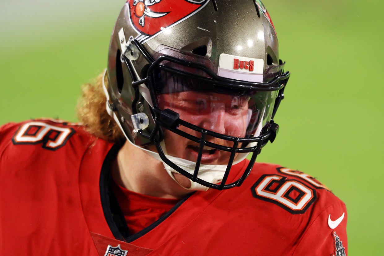Former Ravens Center Ryan Jensen To Start In Super Bowl LV For ...