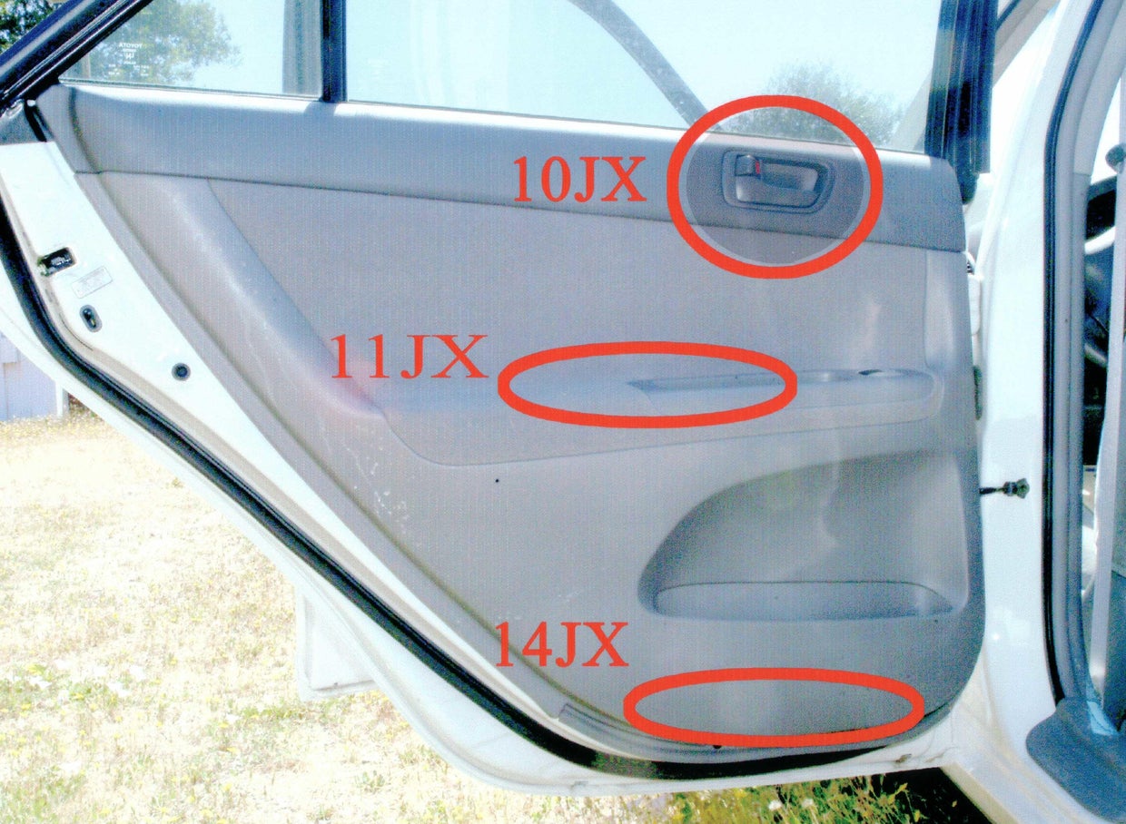 Christie Wilson murder: A killer's family helps detectives find victim ...