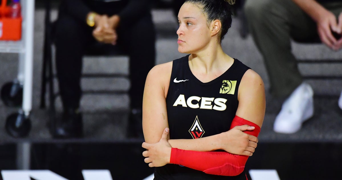 Source: Kayla McBride Is Coming To The Minnesota Lynx - CBS Minnesota