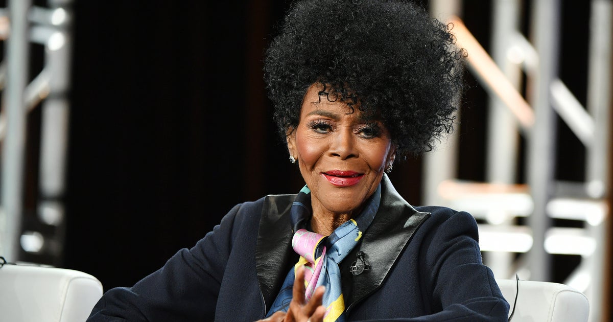Cicely Tyson, Pioneering Award-Winning Actor, Dies At 96 - CBS Los Angeles