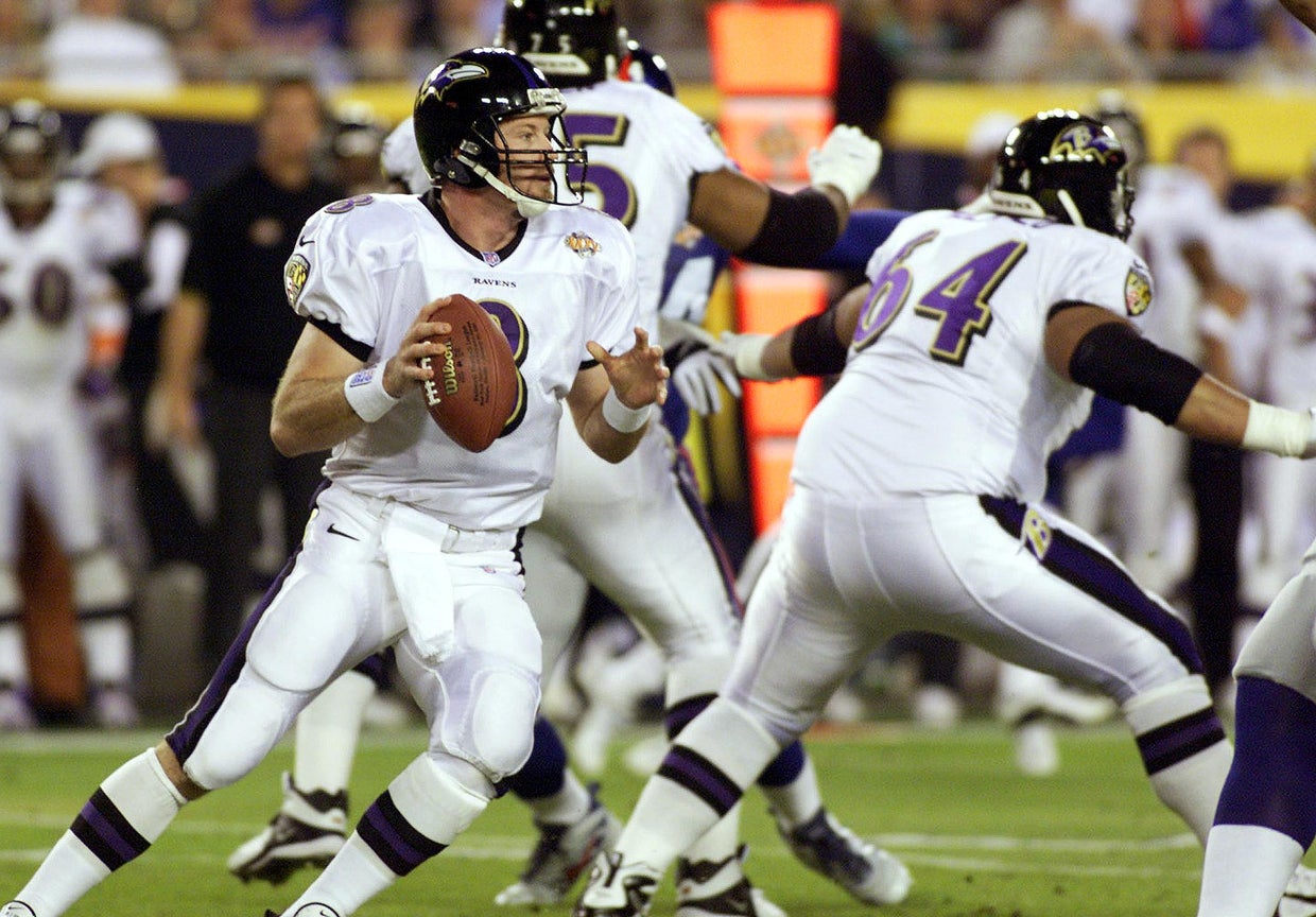 PHOTOS: Remembering Ravens' First Super Bowl Title 20 Years Later