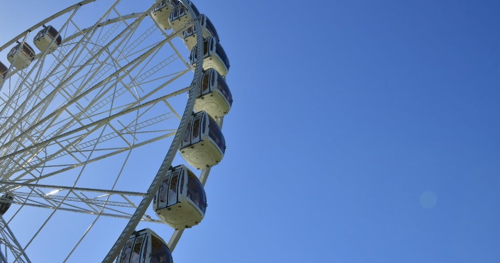 San Francisco Rec & Parks Seeks To Keep Golden Gate Park Ferris Wheel ...