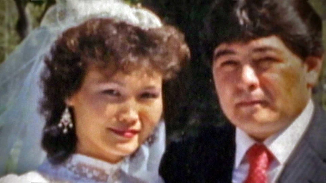 Christie Wilson murder: A killer's family helps detectives find victim ...