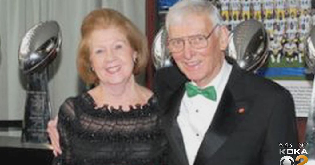 A Love Of Family And Community: Remembering Patricia Rooney - CBS ...