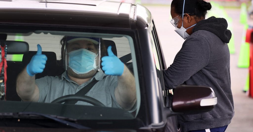 'It's A Literal Race Against The Virus': Carbon Health's Dr. Caesar Djavaherian On COVID-19 ...