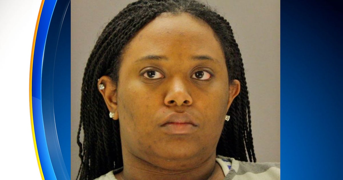 Dallas Woman Crystal Sanders Arrested, Charged With Murder After Man ...