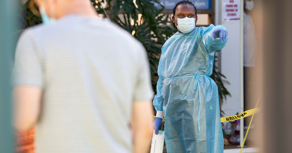 Coronavirus lockdown in Perth, Australia, to span 5 days after local ...