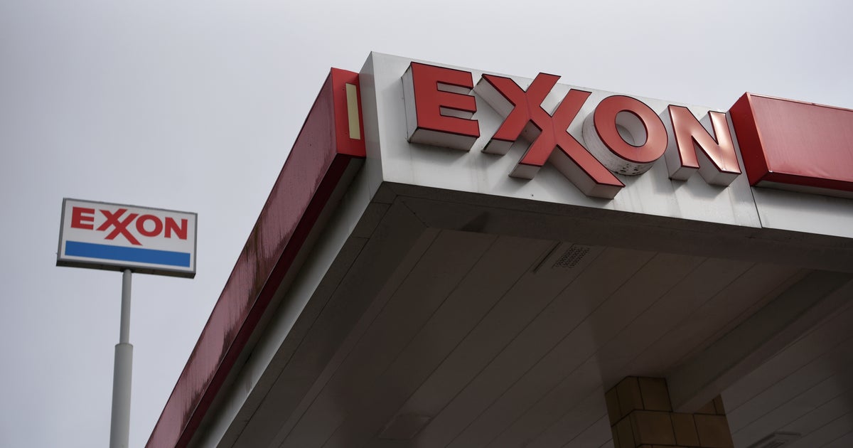 Irving-Based Exxon Posts Historic $22B Loss In 2020 - CBS Texas