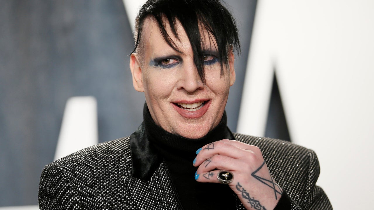 Marilyn Manson news - Today’s latest updates - CBS News