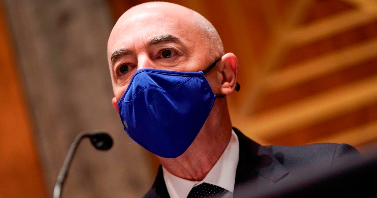 Senate confirms Mayorkas as secretary of homeland security over GOP ...